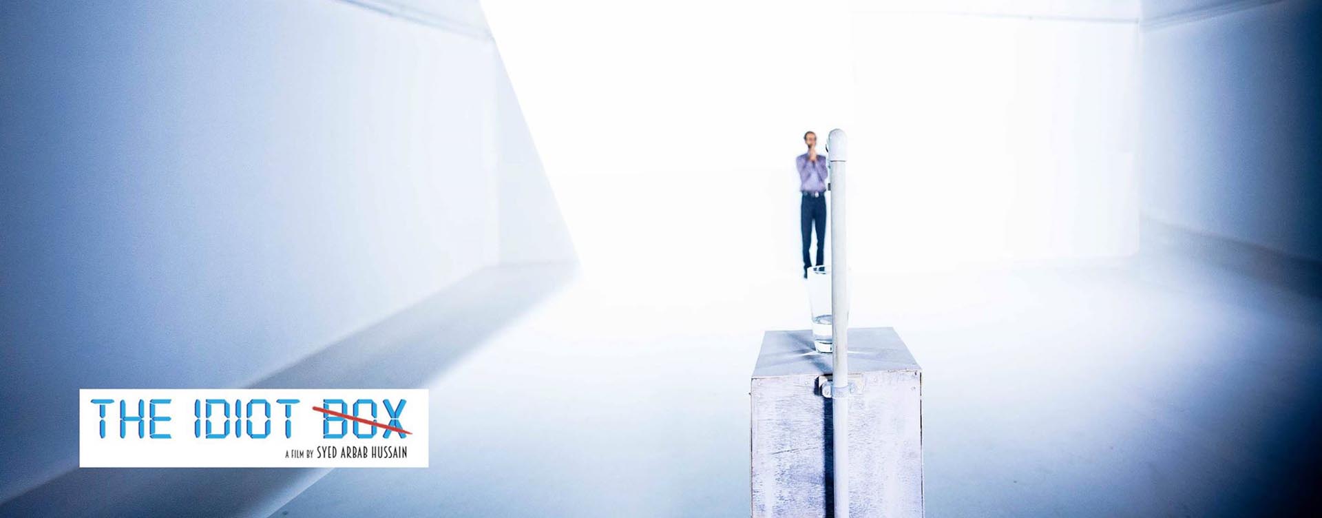 Official Selection: The Idiot Box - International Peace and Film Festival