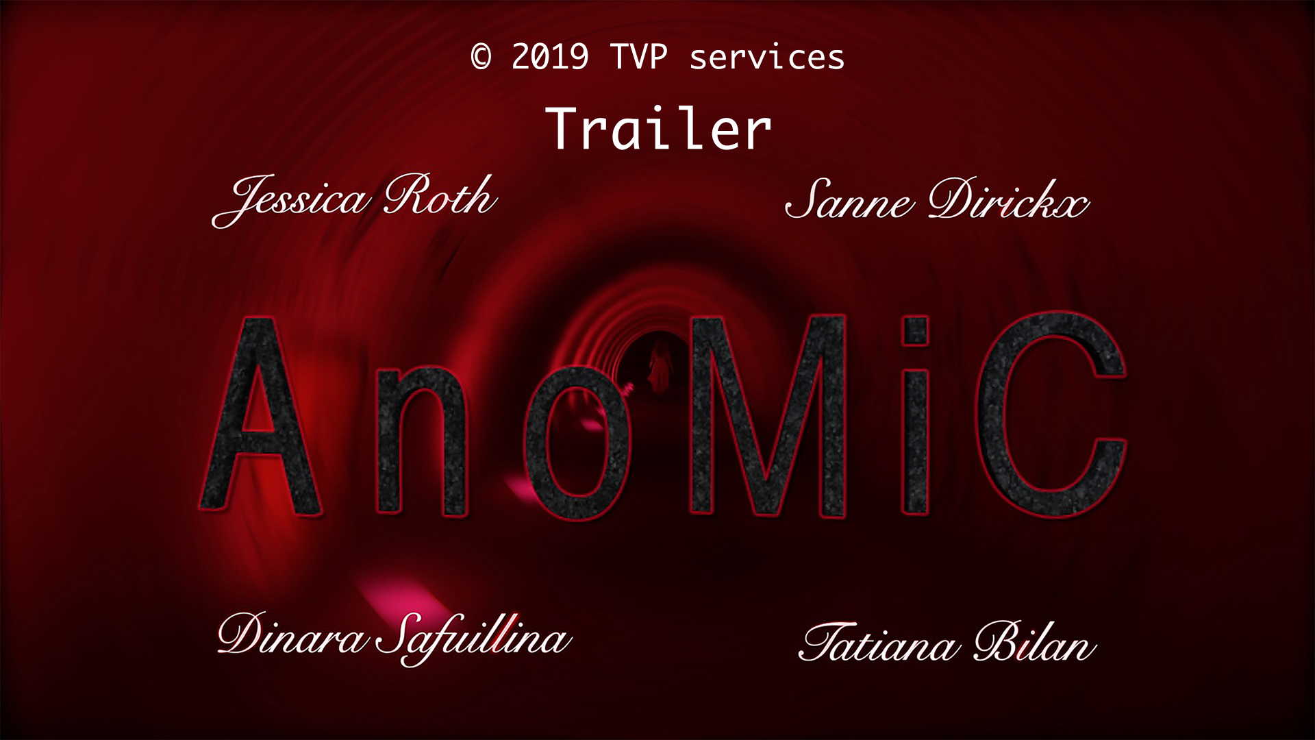 Official Selection: AnoMiC Trailer - International Peace and Film Festival