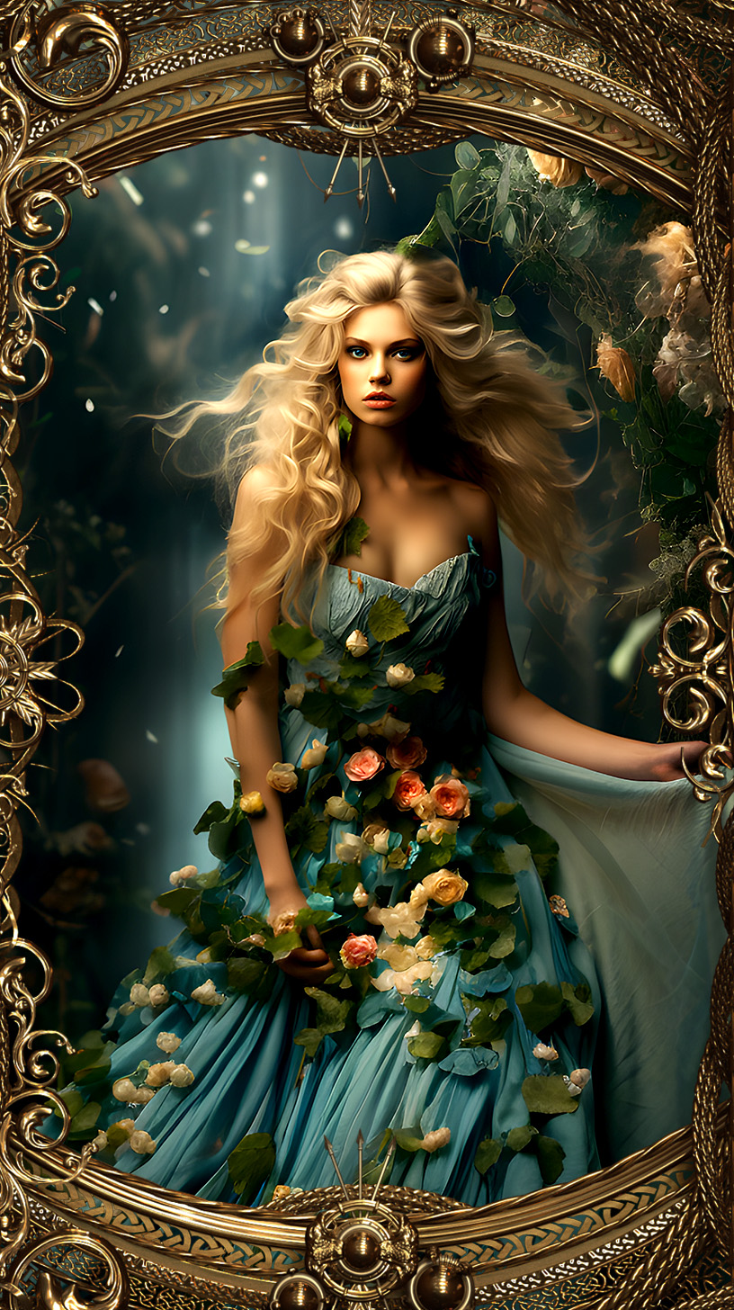 Quantum Entanglement Love