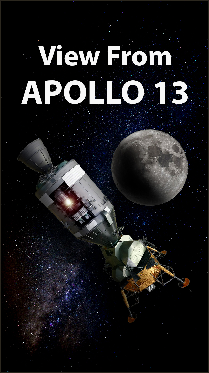 Apollo 13 Videoneat 55 Years Ago: Apollo 13 Prepares For Third Moon